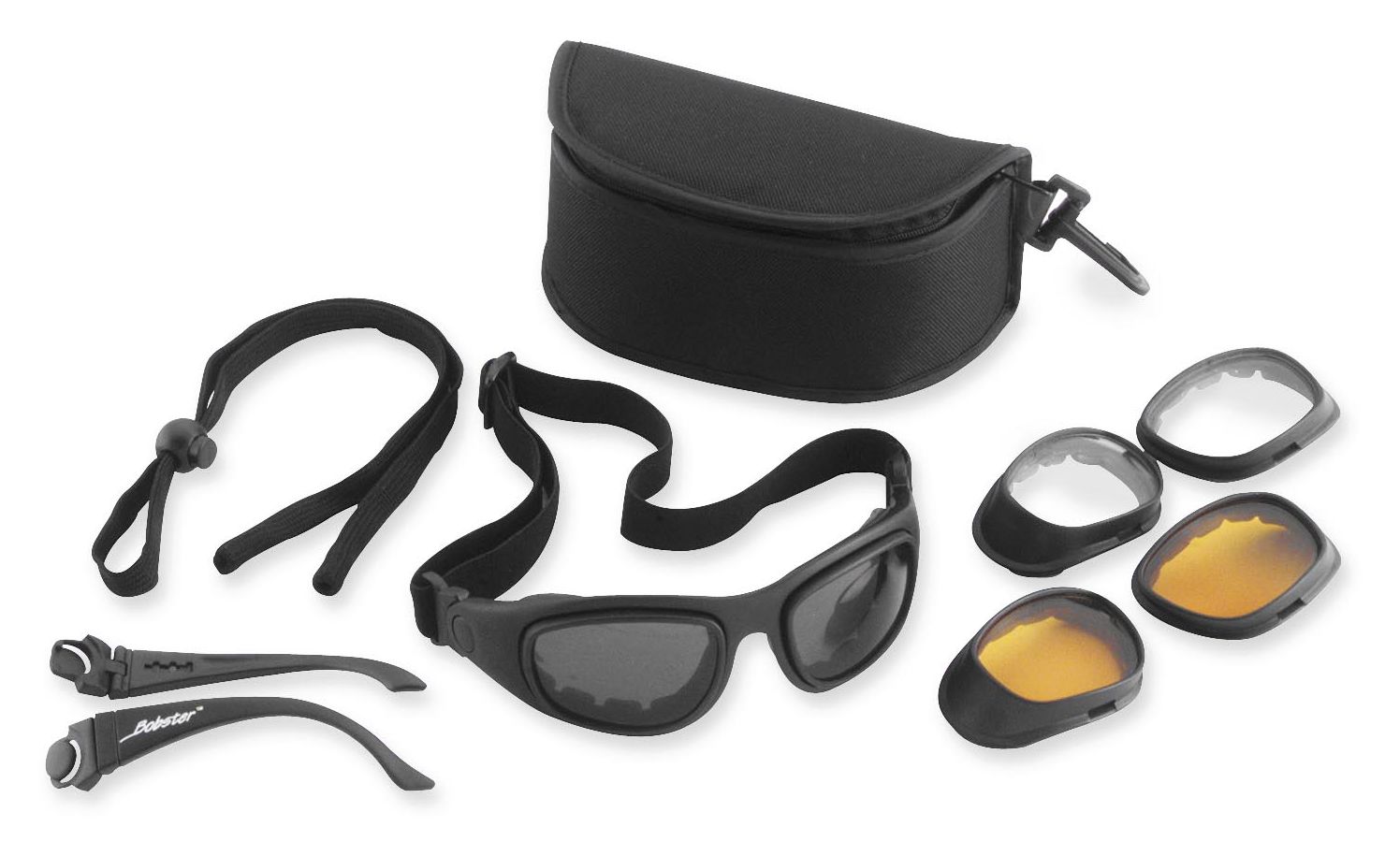 Bobster Sport And Street II Goggles / Sunglasses | JPCycles.com