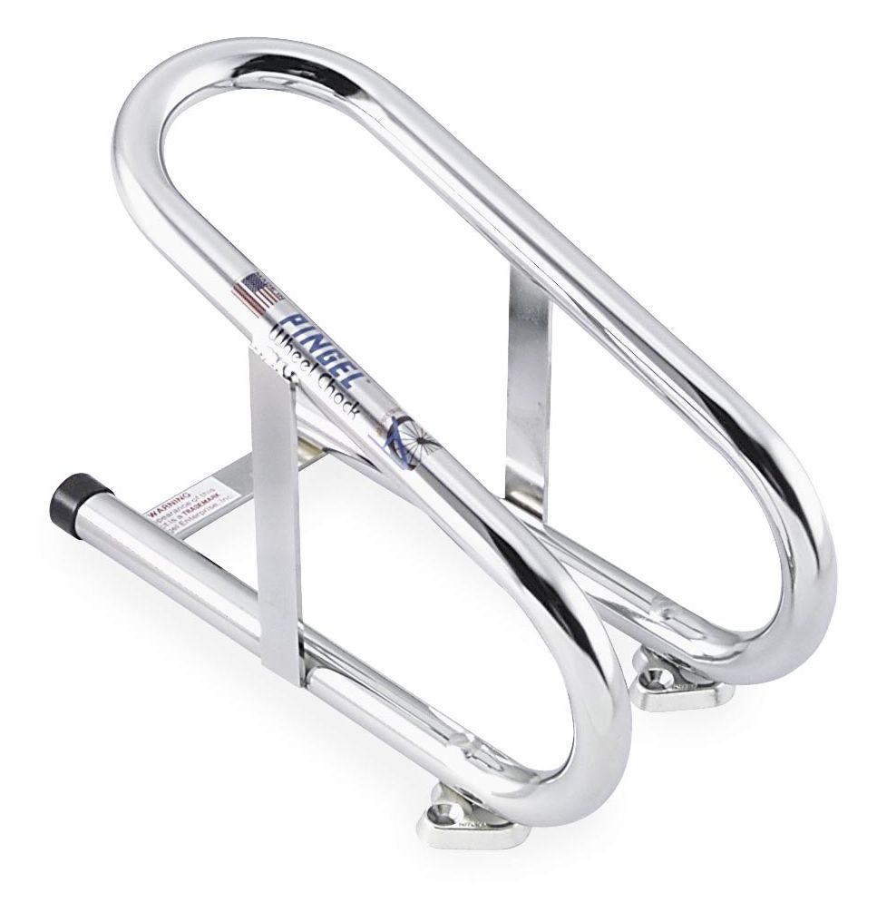 Pingel Removable Wheel Chock | JPCycles.com