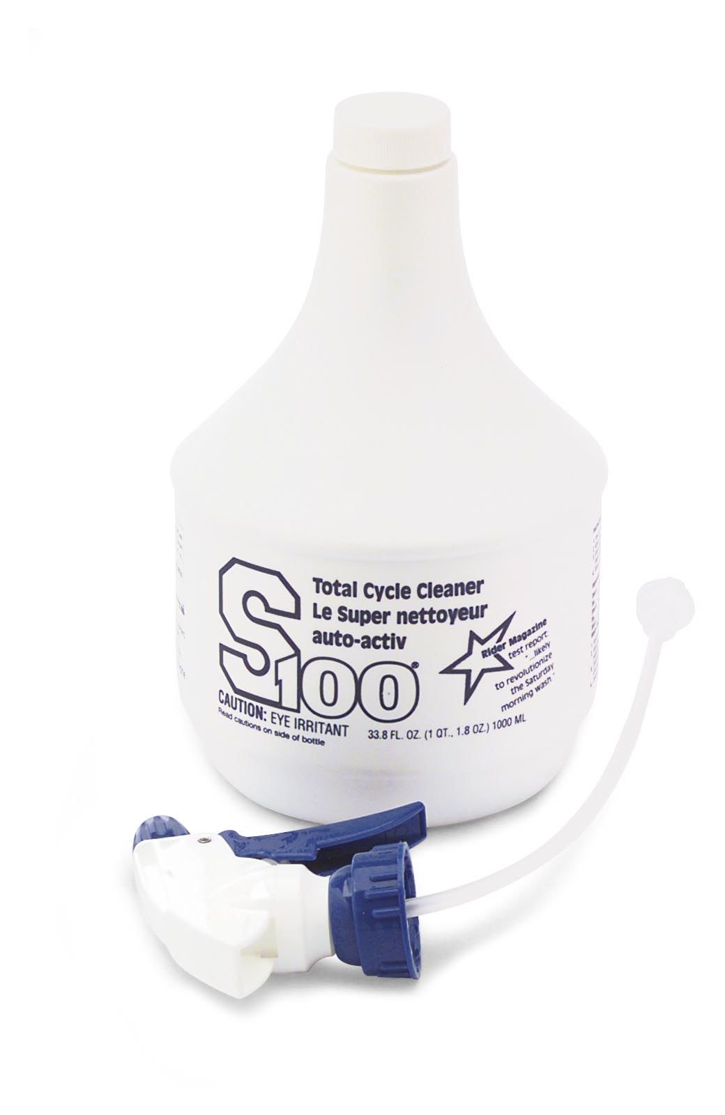 S100 Total Cycle Cleaner | JPCycles.com
