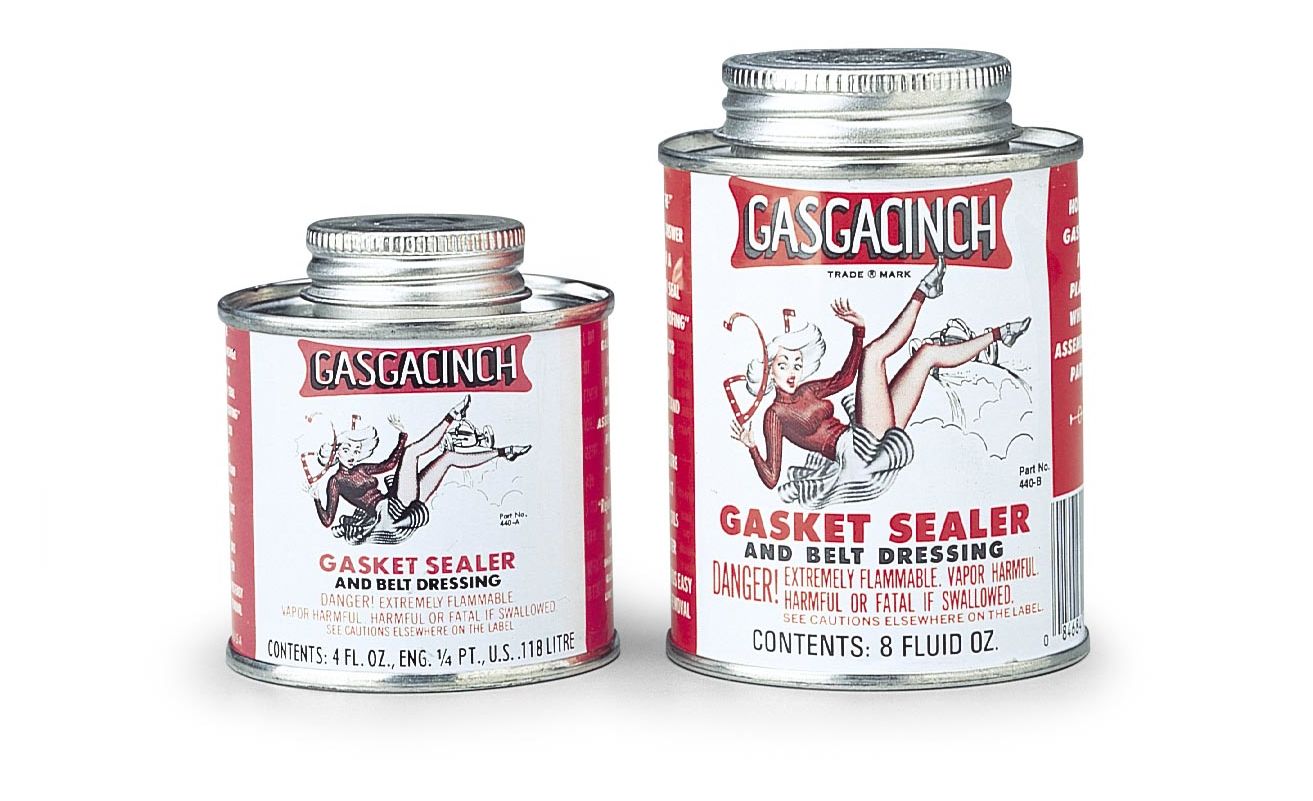 GasGacinch Gasket Sealer | JPCycles.com
