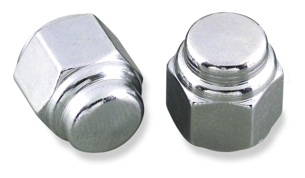 Colony Classic Cap Nuts | JPCycles.com
