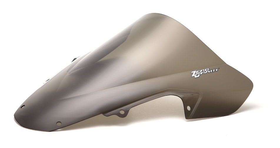 Zero Gravity Double Bubble Windscreen Suzuki GSXR 1000 2003-2004 ...
