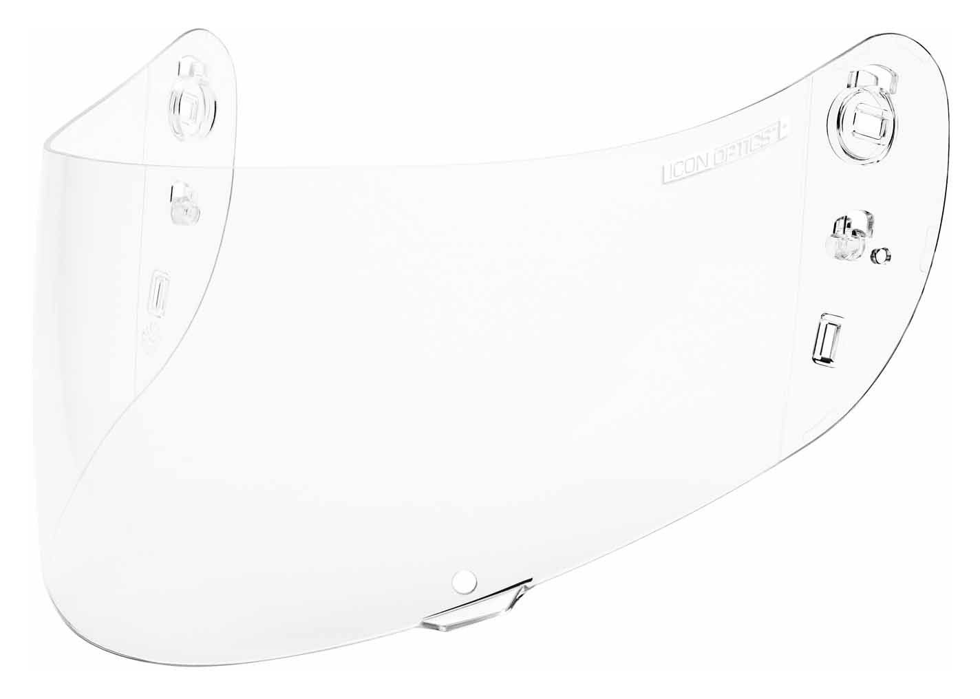 Icon Optics Face Shield | JPCycles.com