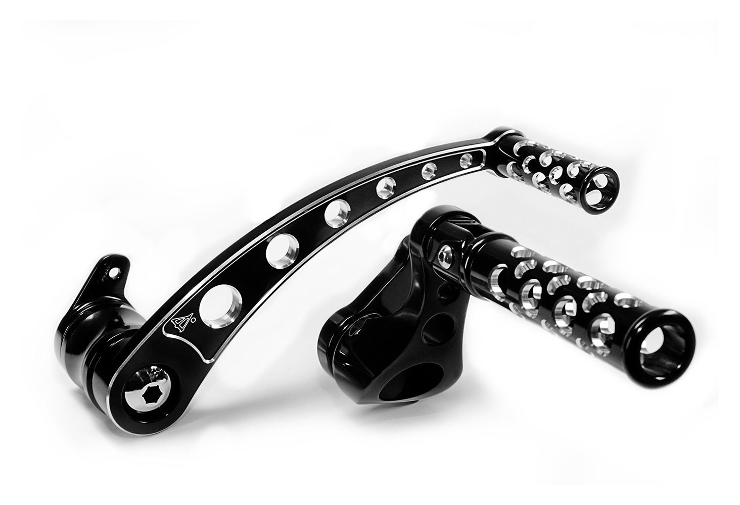 Battistinis Billet Forward Controls For Harley Touring 2009-2013 ...