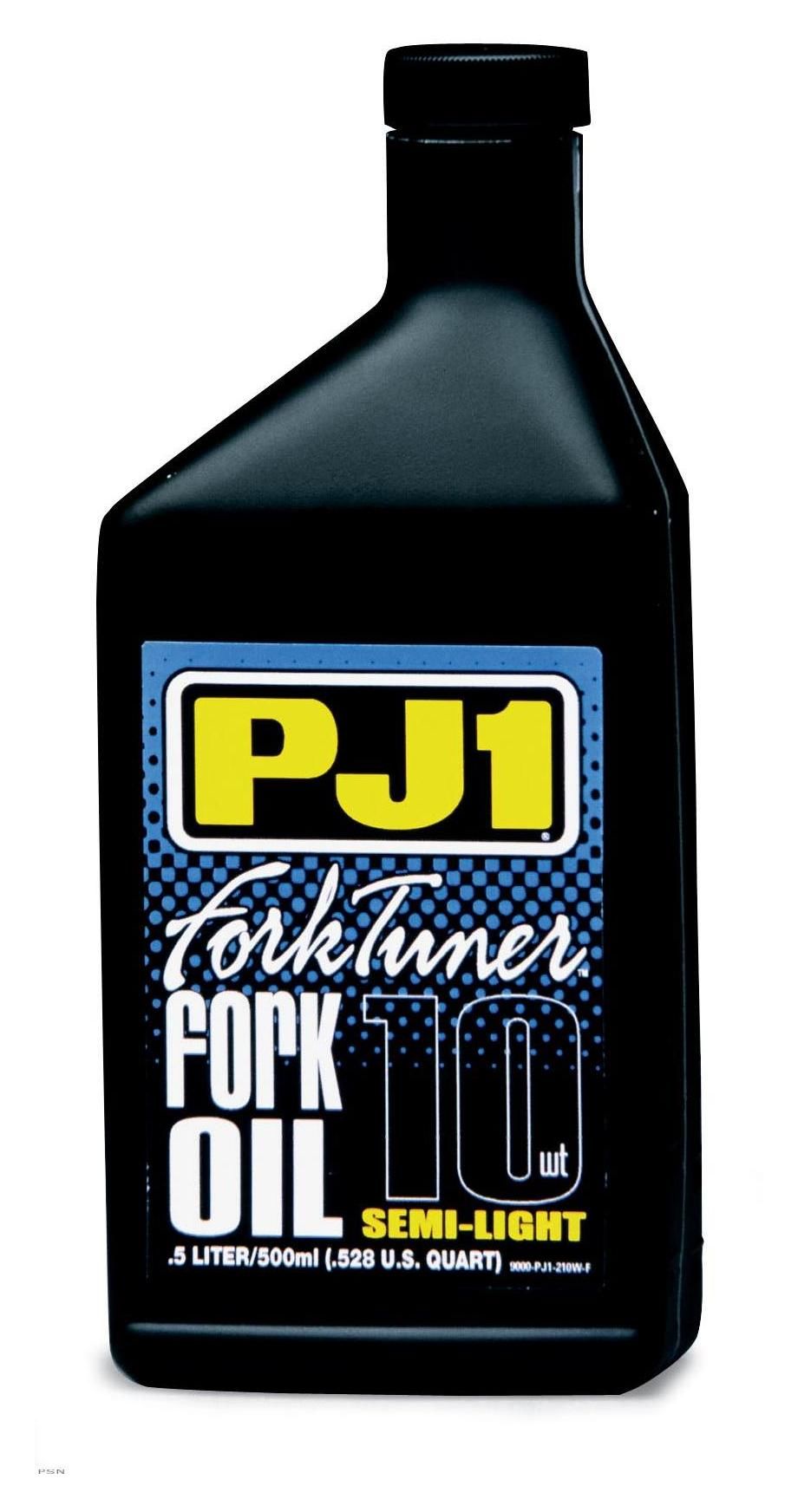 PJ1 Fork Tuner Fork Oil | JPCycles.com
