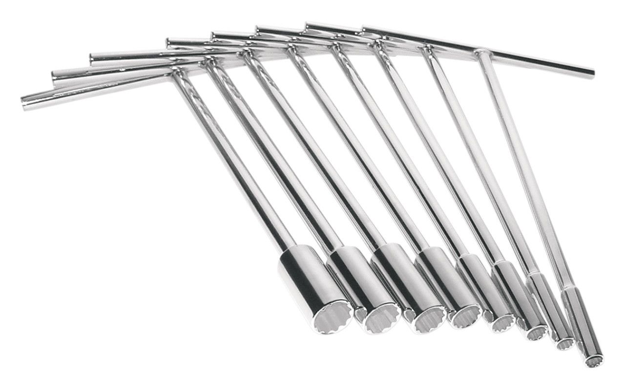 Motion Pro T Handle Sockets | JPCycles.com