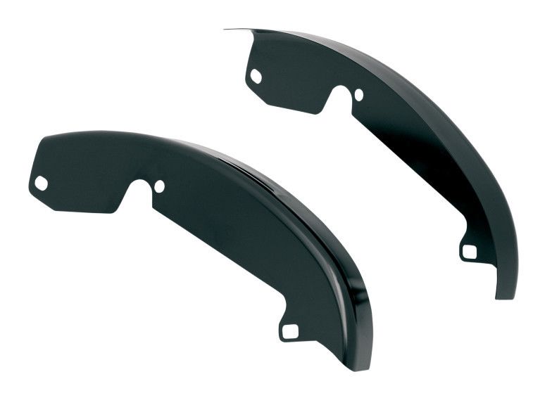 Klock Werks Curvaceous Upper Filler Panels For Harley Touring 1995-2008 ...