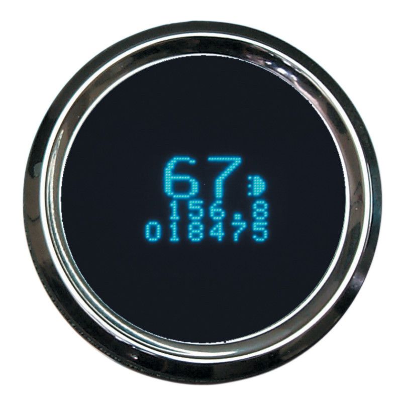 Dakota Digital 3015 Series Speedometer / Tachometer For Harley ...