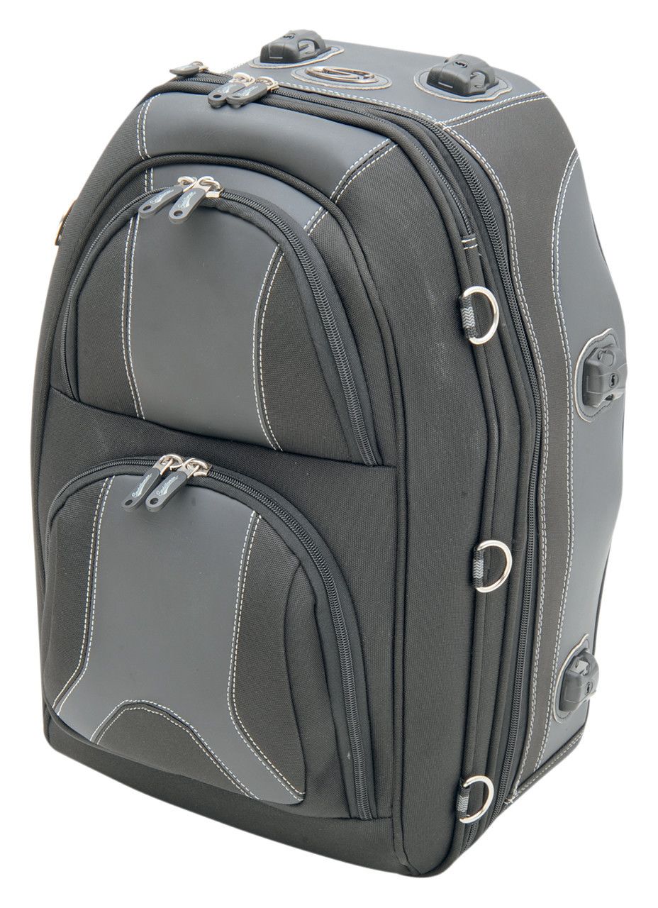 Saddlemen Adventure Tail Bag | JPCycles.com