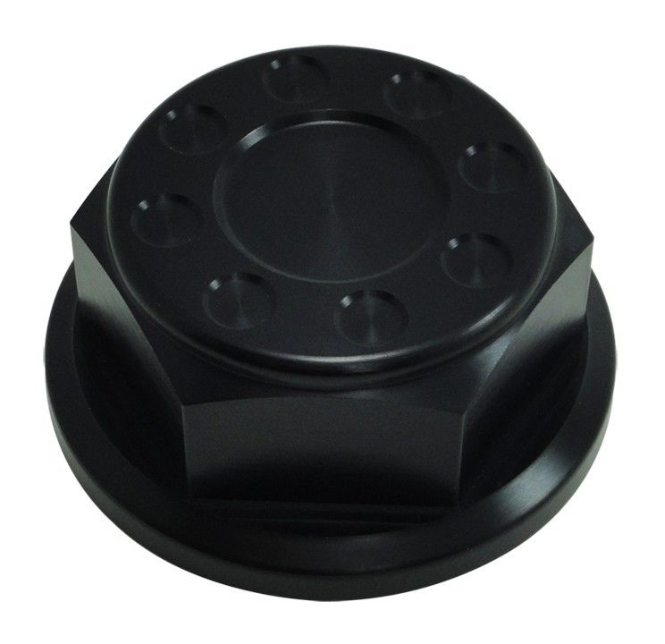 Joker Machine Steering Stem Nut For Harley 1984-2017 | JPCycles.com