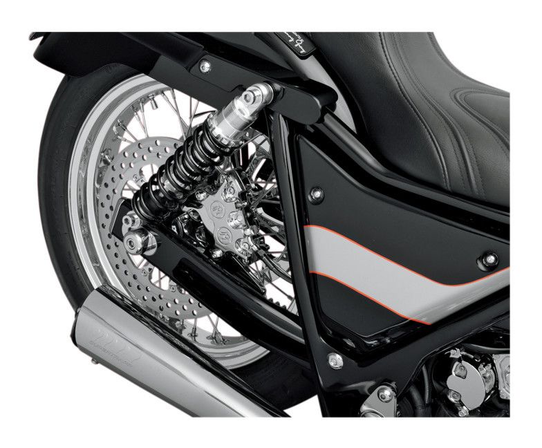 Performance Machine Classic Rear Caliper Kit For Harley FX / FXR 1984 ...
