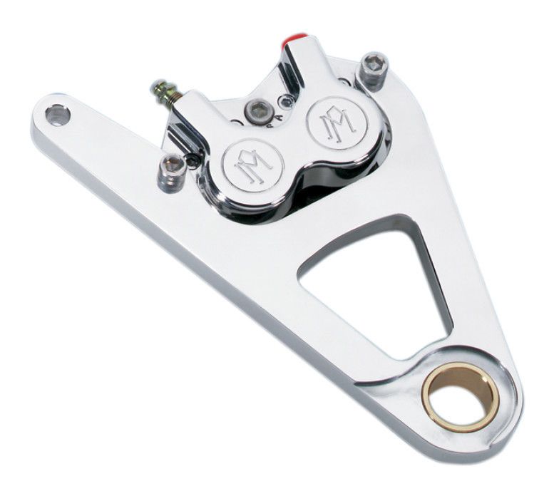 Performance Machine Classic Front Caliper Kits For Harley | JPCycles.com