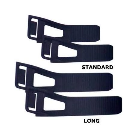 Bell Rogue Muzzle Straps (Long) | JPCycles.com
