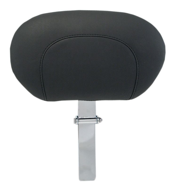 Mustang Backrest For Harley Touring | JPCycles.com
