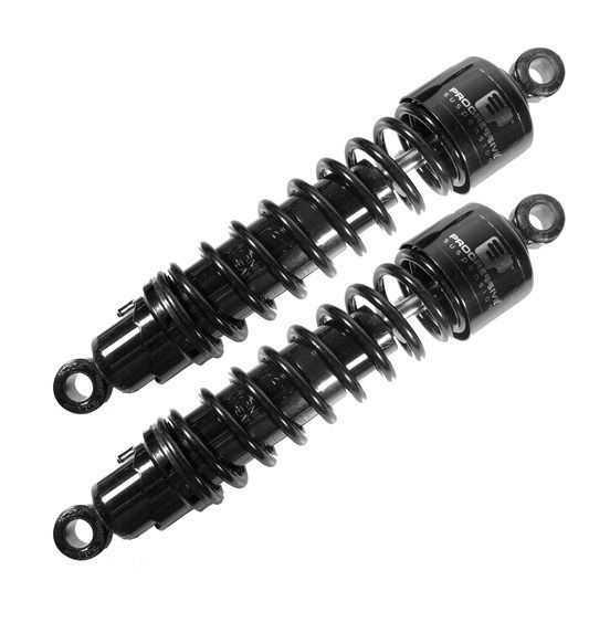 Progressive 412 Shocks For Harley | JPCycles.com
