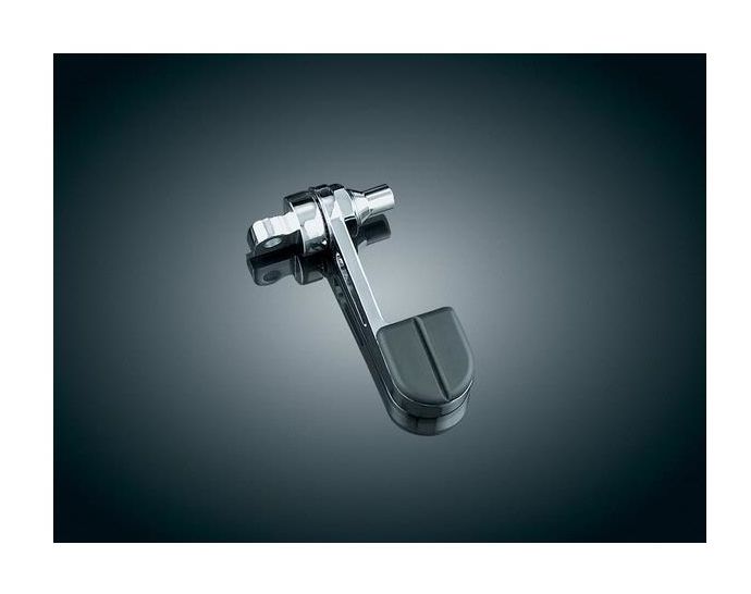 Kuryakyn ISO Stirrup Footpeg Heel Rest For Harley | JPCycles.com