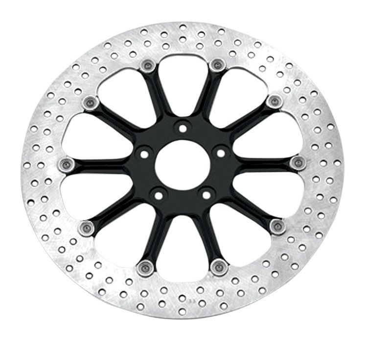 Performance Machine 13" Front Brake Rotor For Harley 2000-2026 ...