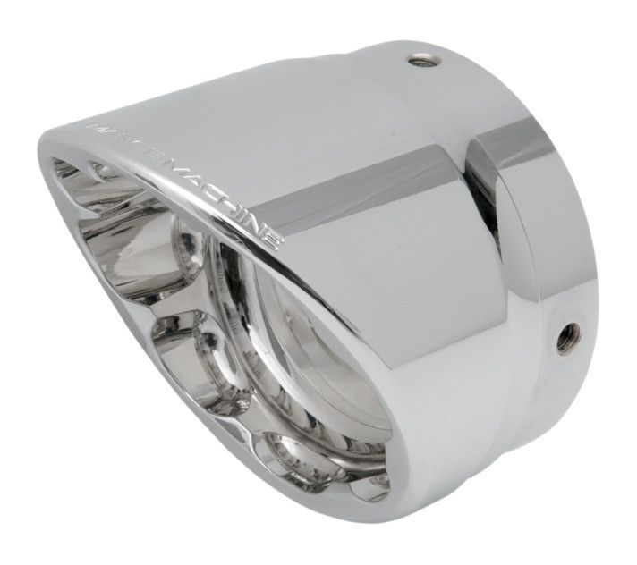 Performance Machine Exhaust Tip Slash Cut for Bassani Long Megaphone ...