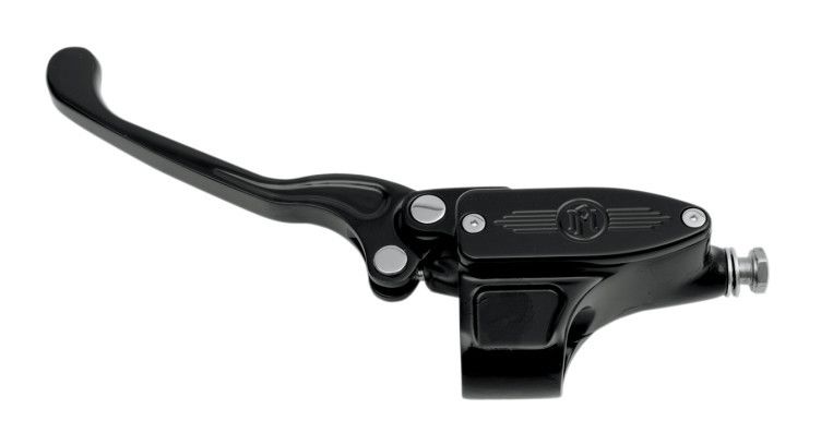 Performance Machine Contour Hydraulic Clutch Hand Control For Harley ...