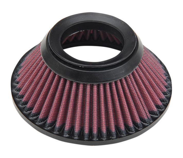 Performance Machine Max HP Air Intake Replacement Filter | JPCycles.com