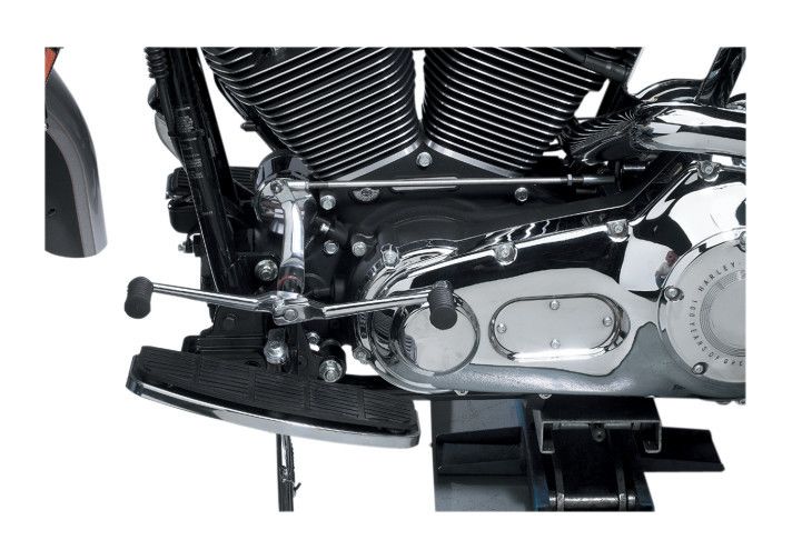 Cycle Visions Forward Control Floorboard Extension Kit For Harley ...