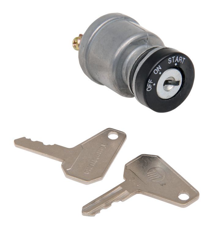 Cycle Visions Automotive Style 3-Position Ignition Starter Switch ...