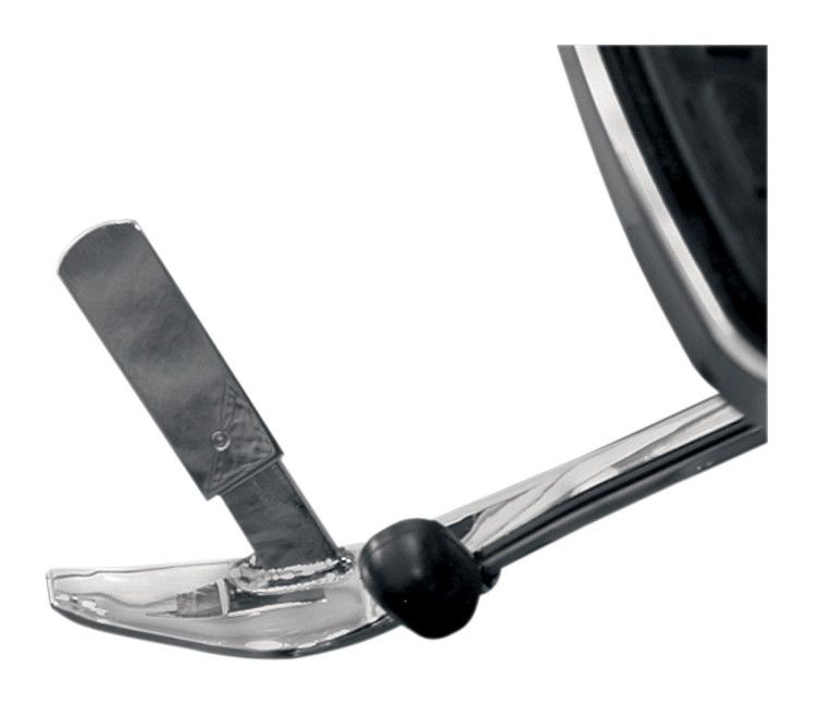 Pingel Kickstand Extension For Harley Touring 1986-2026 | JPCycles.com