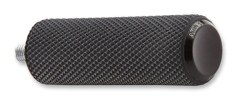 Arlen Ness Fusion Knurled Brake / Shift Peg For Harley | JPCycles.com