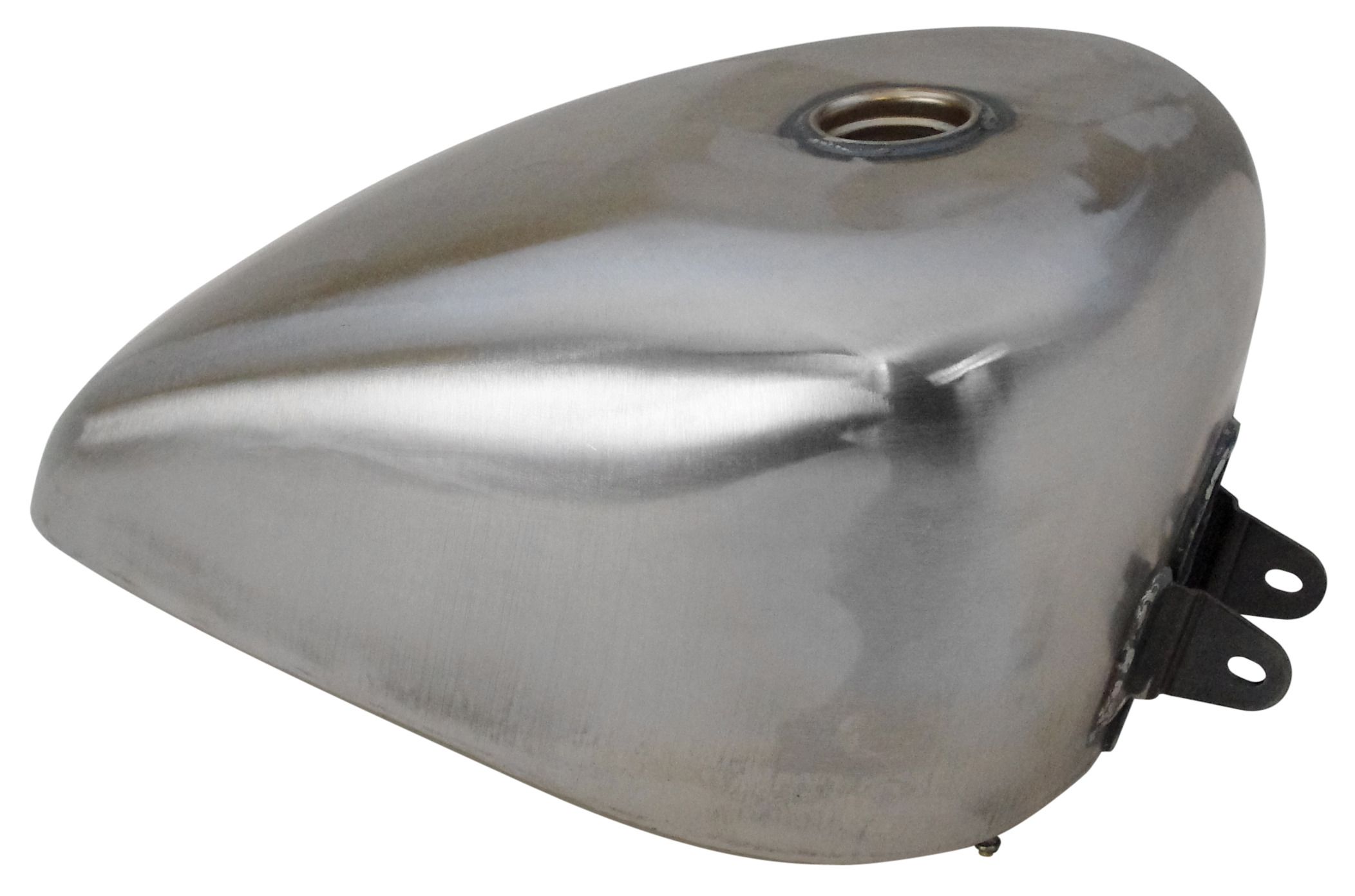 V-Twin Mfg. 3.1 Gallon King Tank For Harley Sportster 1982-1992 ...
