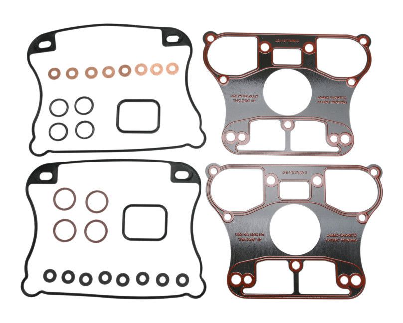 James Rocker Box Gasket Kit For Harley | JPCycles.com