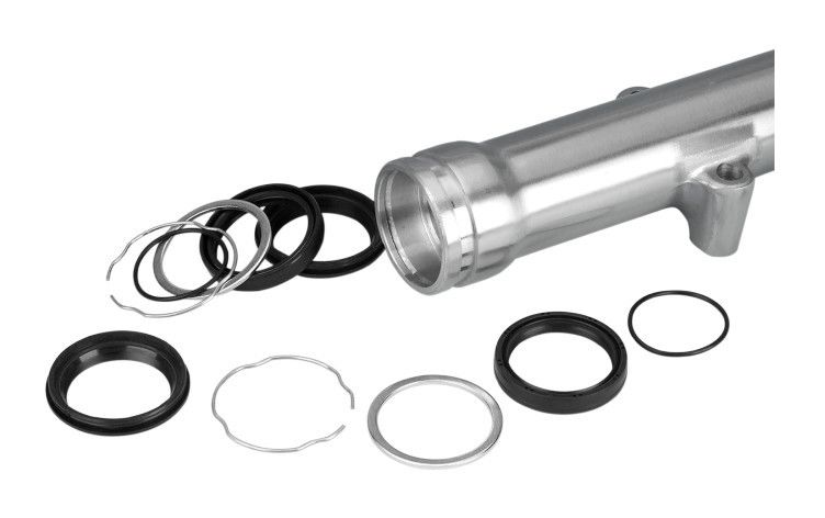 yamaha bolt fork seal replacement