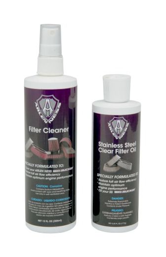 Arlen Ness Air Filter Cleaner Recharge Kit | JPCycles.com