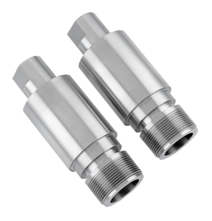 Cycle Visions 2" Fork Tube Extensions For 49mm Harley 2006-2025 ...