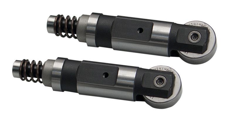 solid lifters or hydraulic