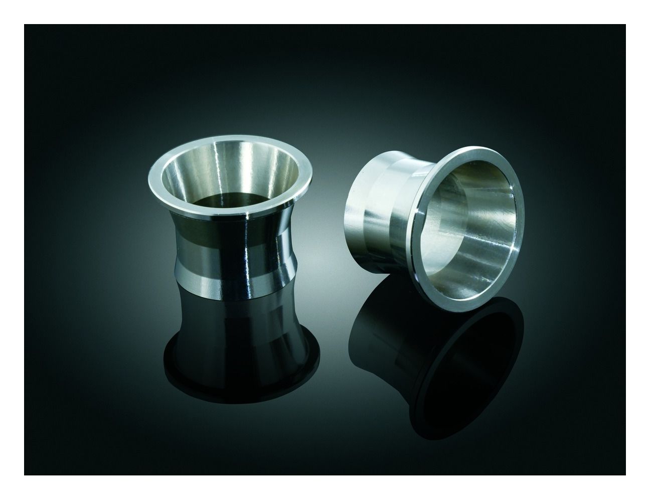 Kuryakyn 1 3/4" Exhaust Torque Cones For Harley | JPCycles.com