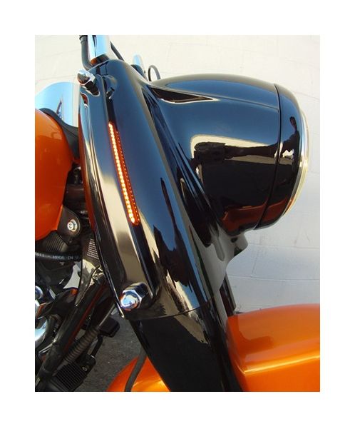 Custom Road King Turn Signals 2006 Harley Davidson Road King Road
