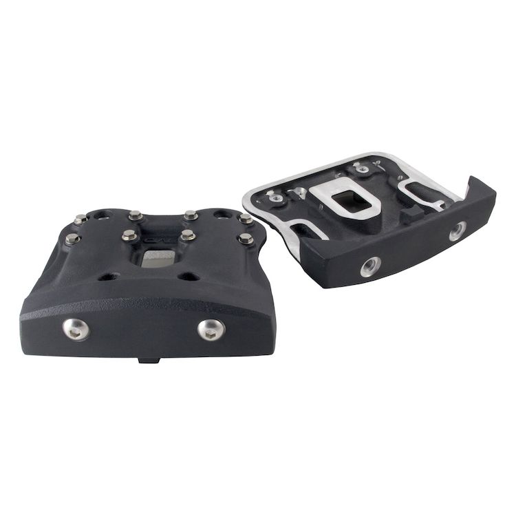 EMD WTF Shovel Style Rocker Box Cover For Harley Sportster 1986-2003 ...