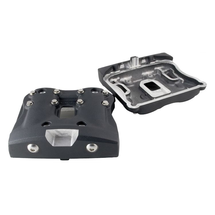 EMD WTF Ironhead Style Rocker Box Cover For Harley Sportster 1986-2003 ...