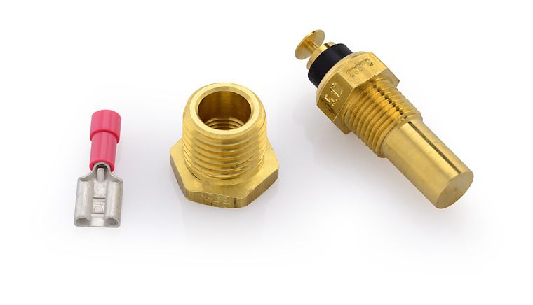 Dakota Digital Oil Temp Sensor For MVX Series Fatbob Gauge System ...