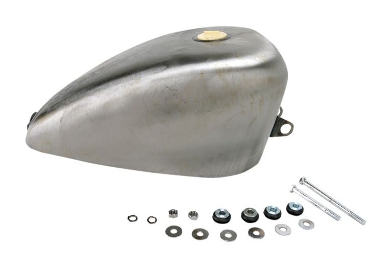 drag bike fuel tank