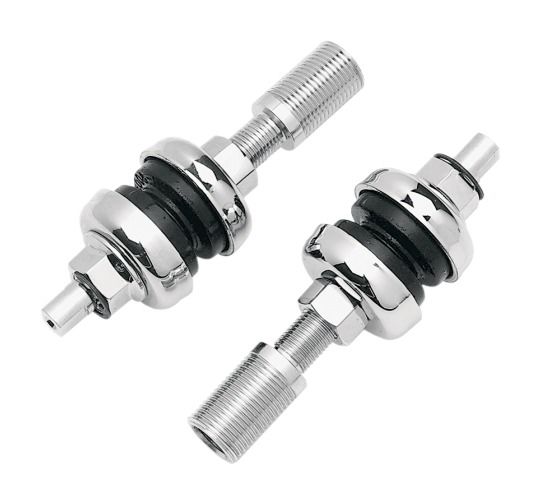 Progressive Rear Lowering Kit For Harley Softail 2000-2017 | JPCycles.com