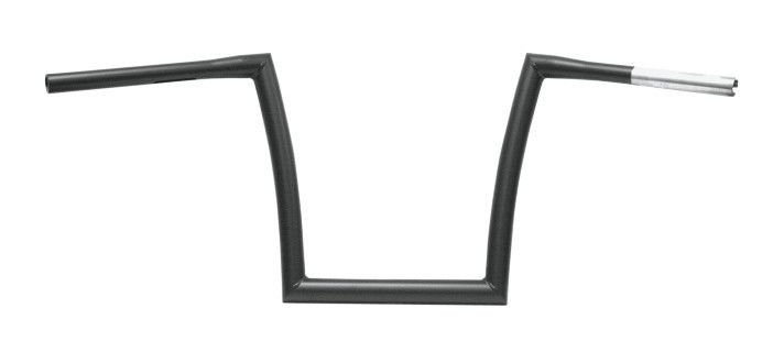 Todd's Cycle 1 1/4" Strip Handlebars For Harley Softail / Dyna 2008 ...