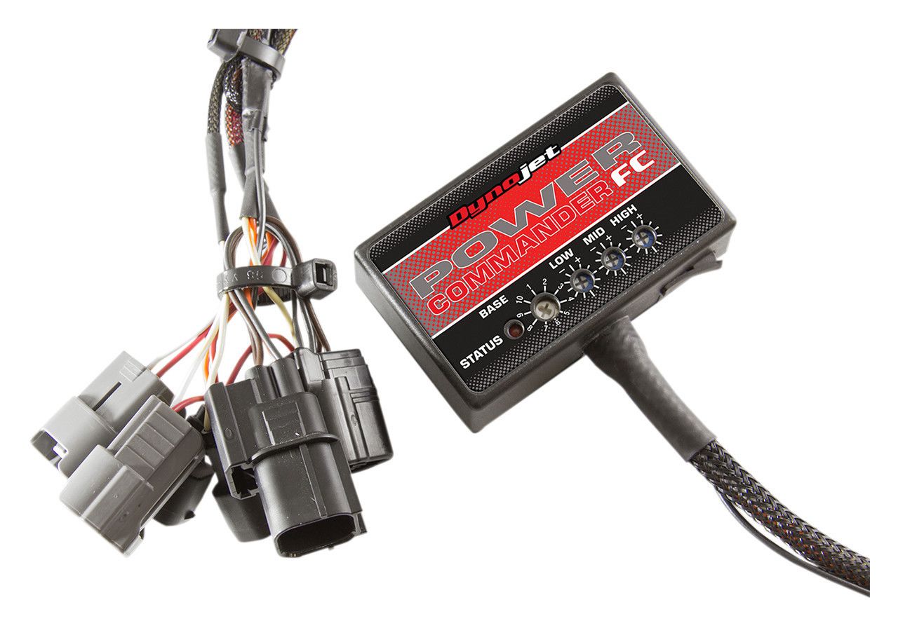 Dynojet PCFC Fuel Controller Suzuki M90 / C90 | JPCycles.com