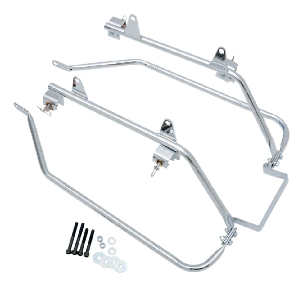 Cycle Visions Bagger Tail For Harley Softail 1986-2007 | JPCycles.com