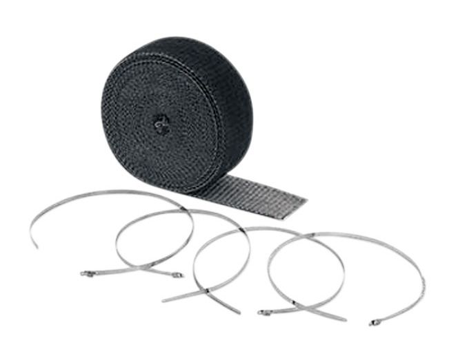 Accel High-Temperature Exhaust Wrap | JPCycles.com