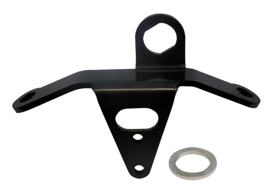 Gasbox Coil / Key Relocation Bracket For Harley Sportster 2007-2022 ...