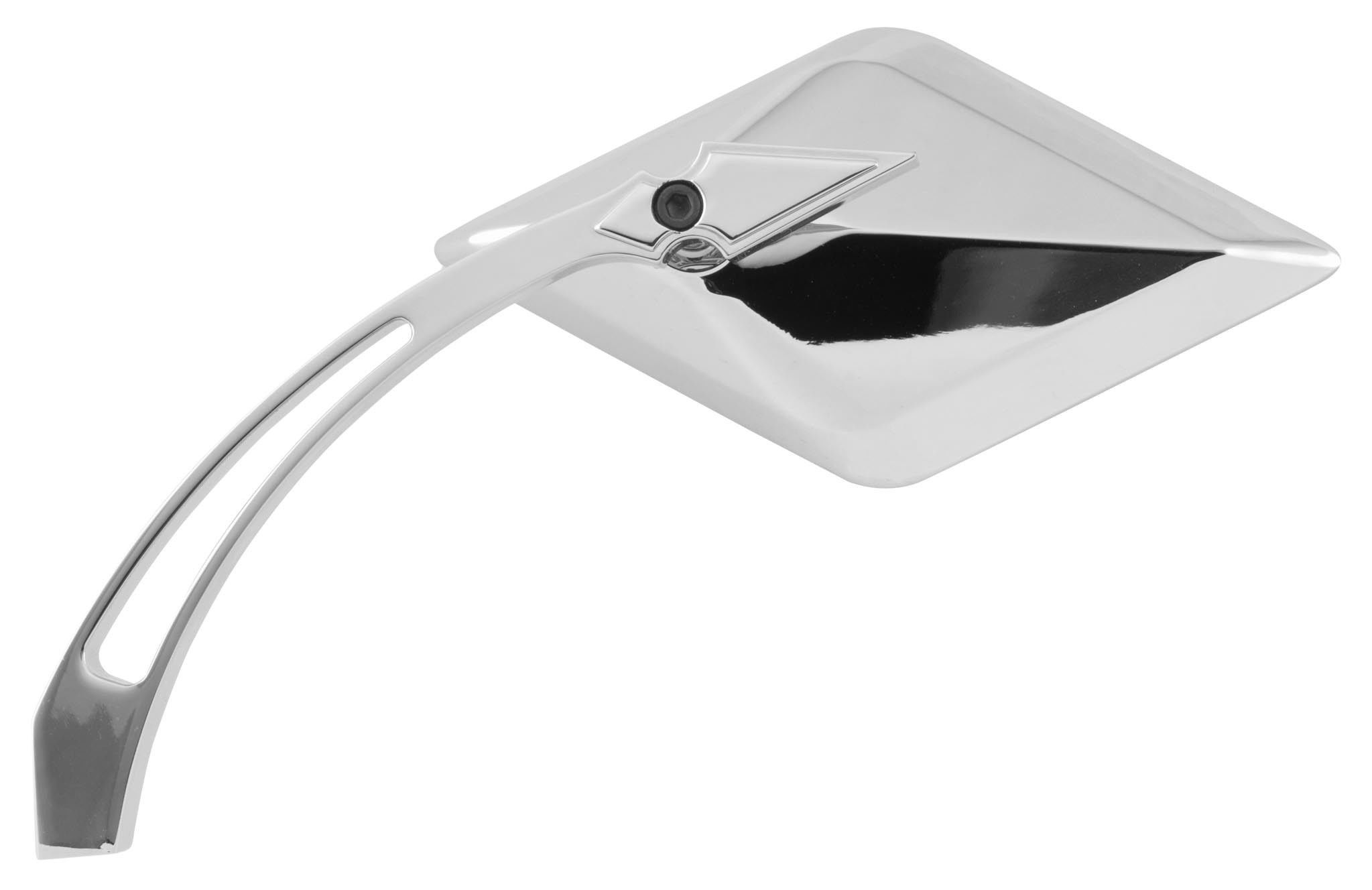 BikeMaster Diamond Spike Mirror | JPCycles.com