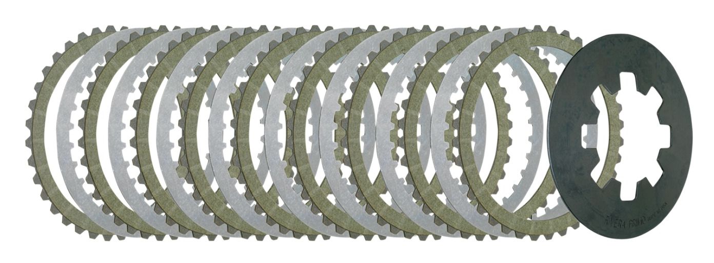 BDL High Performance Extra Clutch Plate Kit For Harley Big Twin ...