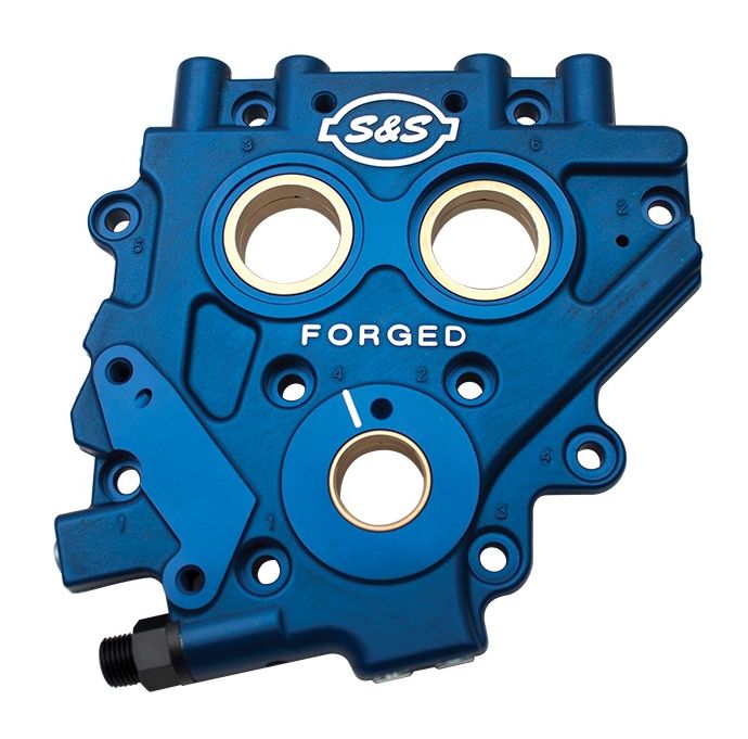 S&S Cycle TC3 Cam Plate For Harley Twin Cam 1999-2006 | JPCycles.com