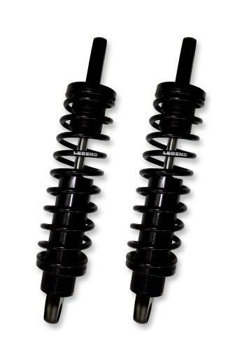 Legend Suspension Revo Coil Shocks For Harley Touring 2000-2025 ...